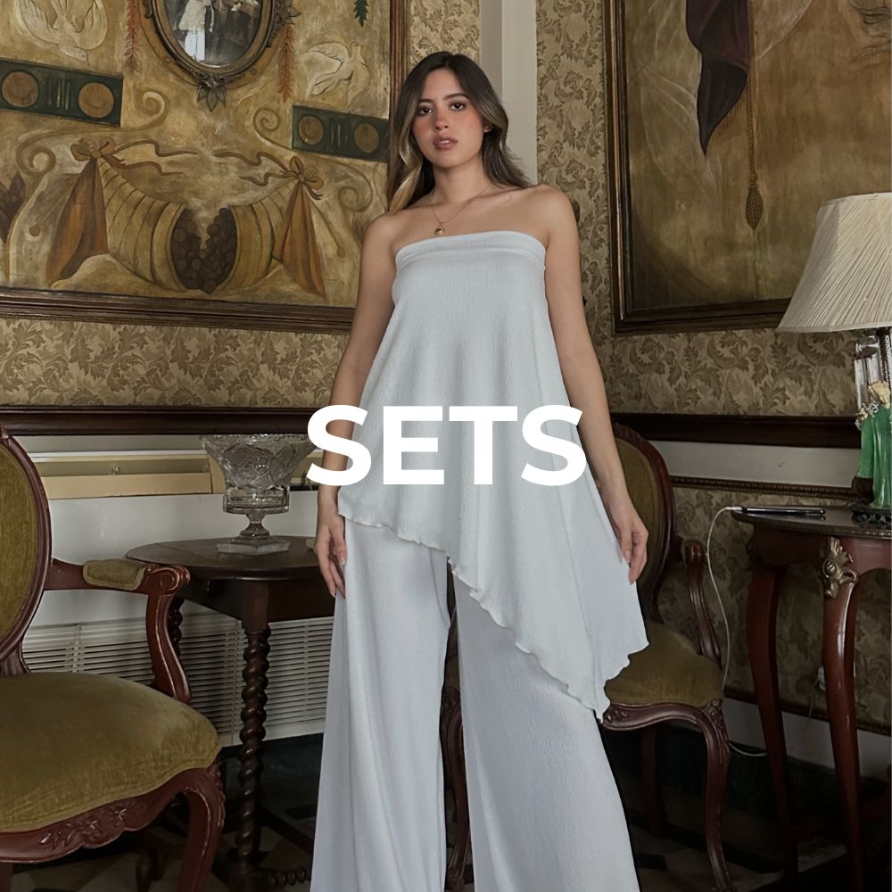 VeroBasic | Ropa Básica y Versátil para Mujer en Ecuador | We Love Basics